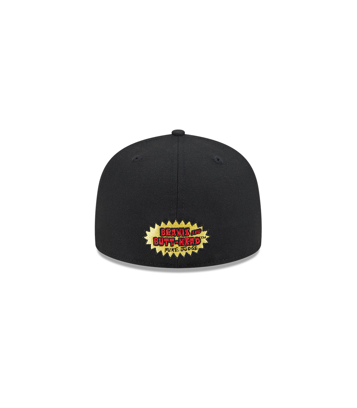 Gorra 59Fifty New Era Beavis And Butt-Head Negro