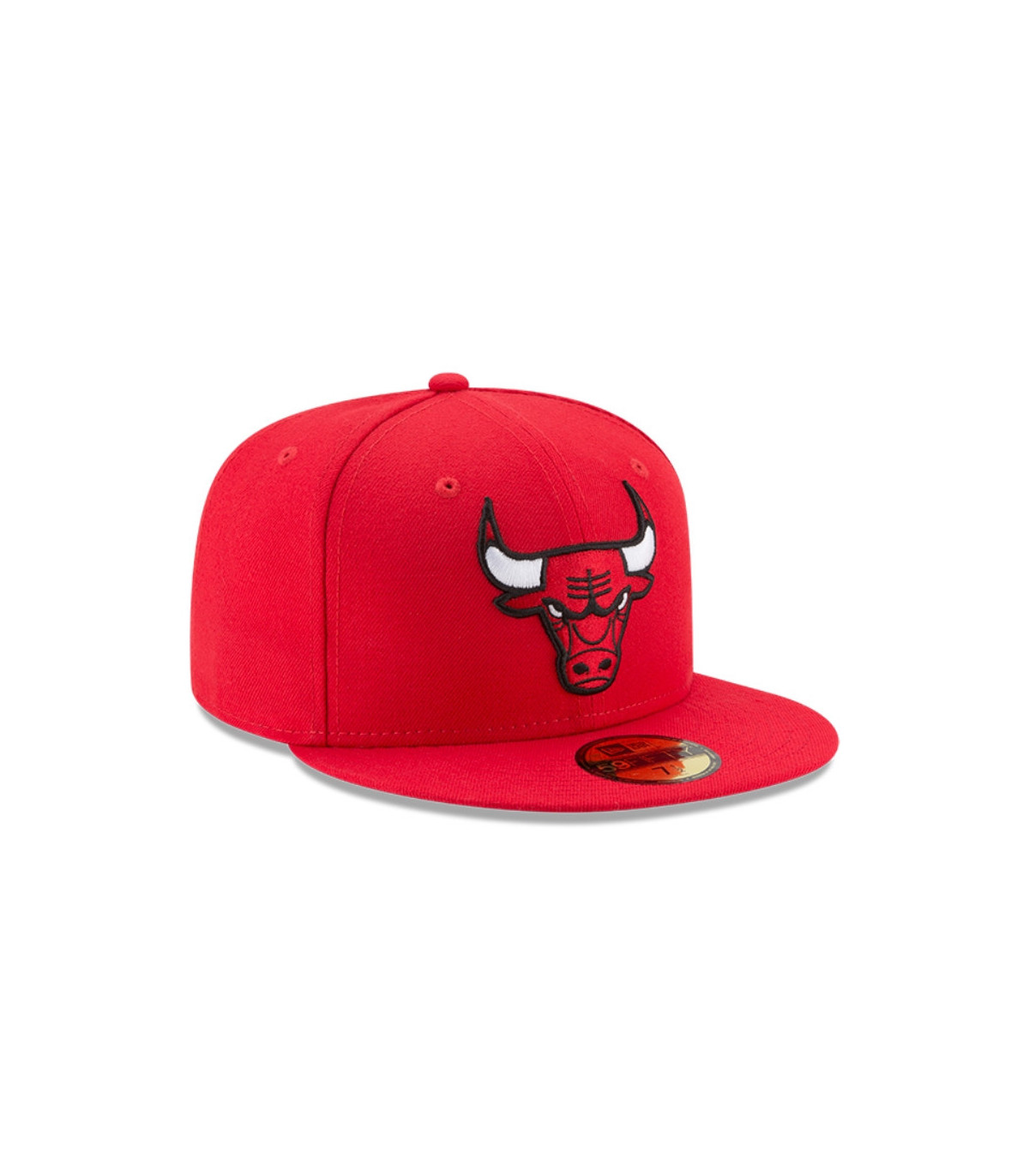 Gorra Chicago Bulls NBA 59Fifty Red